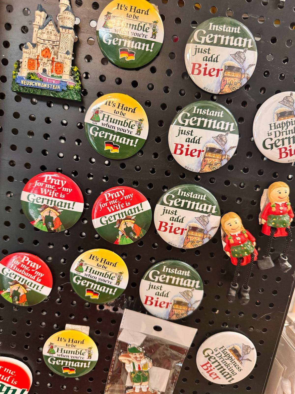 Menu at German Food Gifts And More/ The Schnitzel Lot restaurant ...