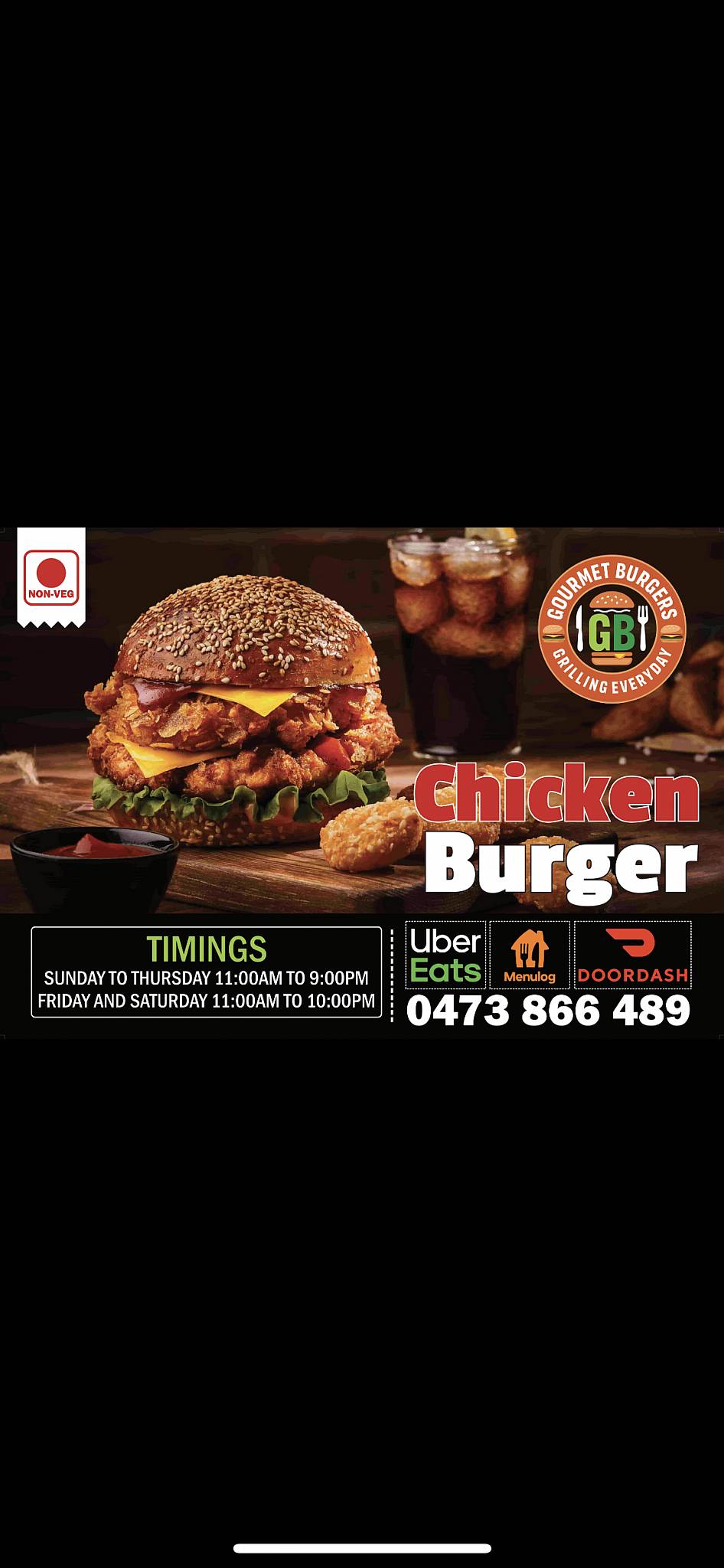 Menu at Gourmet Burgers Marriott Waters Lyndhurst restaurant, Lyndhurst