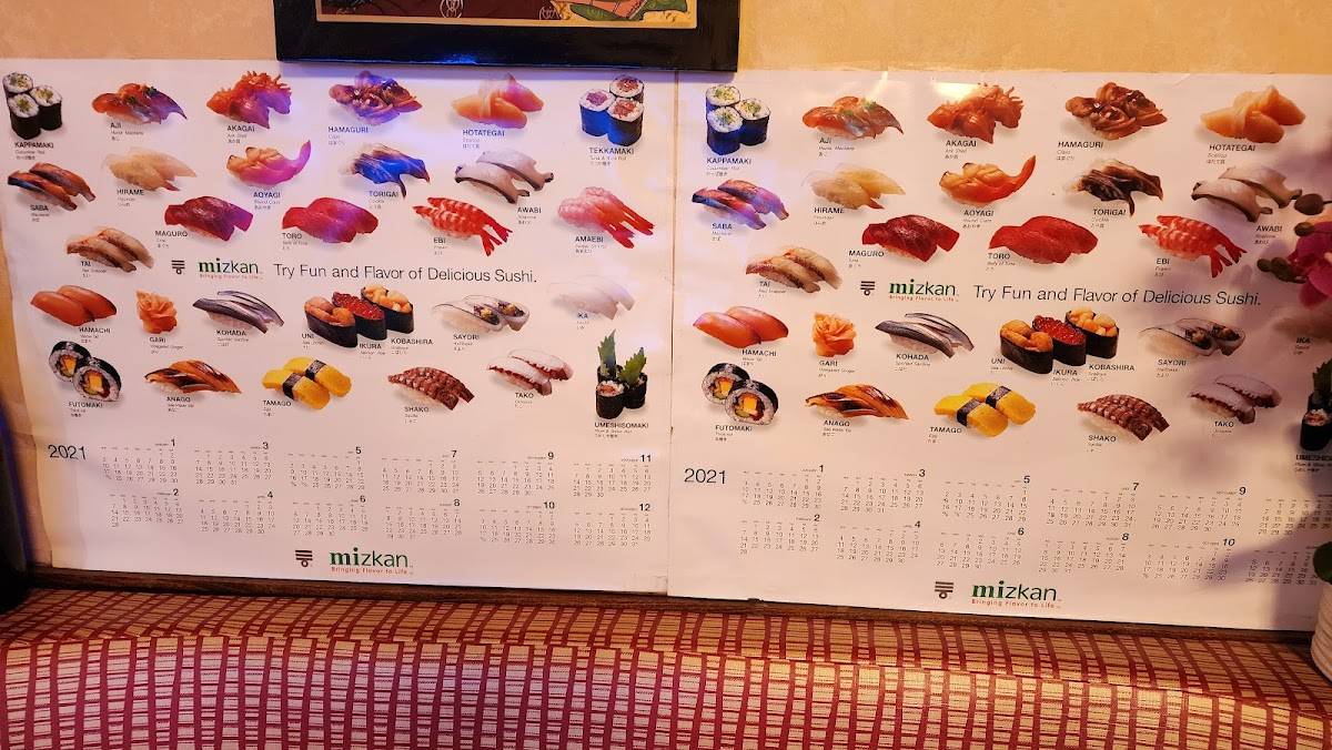Menu at Best Choice restaurant, Hamilton Township
