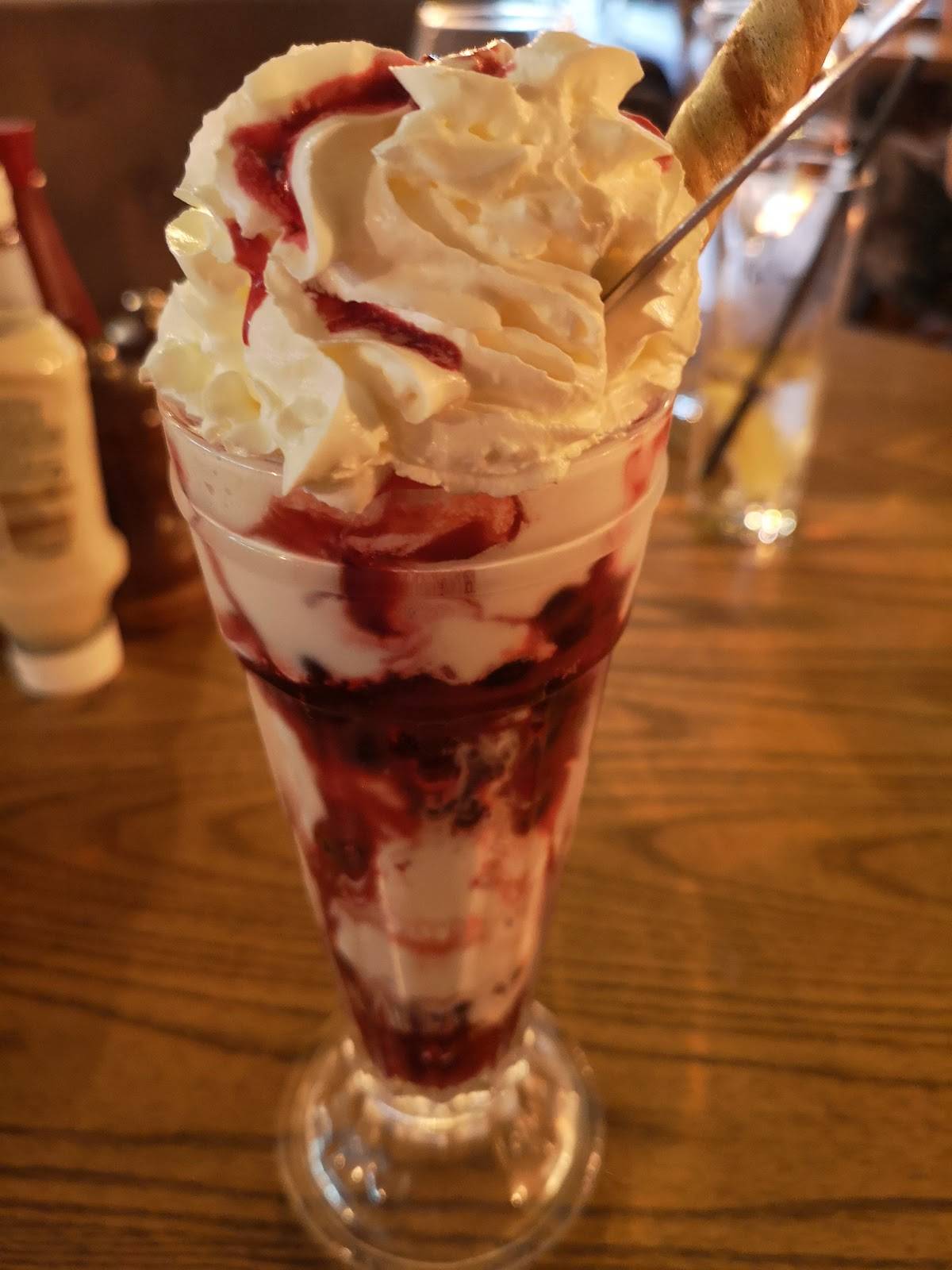 Menu at The Hare pub & bar, Harlow, 100 Hare St Springs