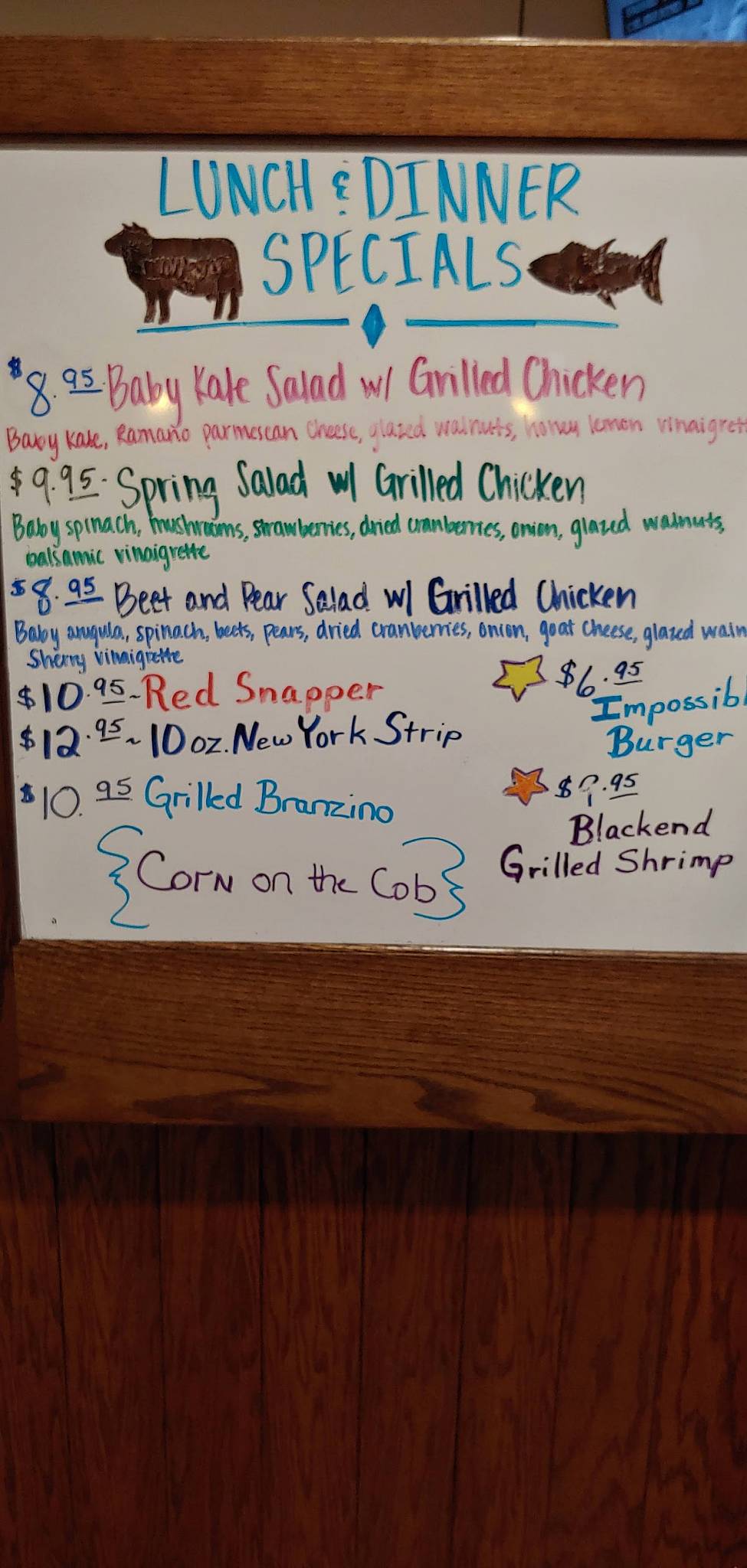 Menu at Harrisburg Family House restaurant, Harrisburg