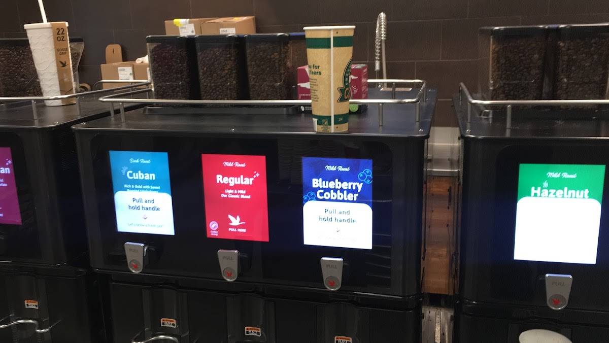 Menu at Wawa restaurant, Havertown, 33-35 E Eagle Rd