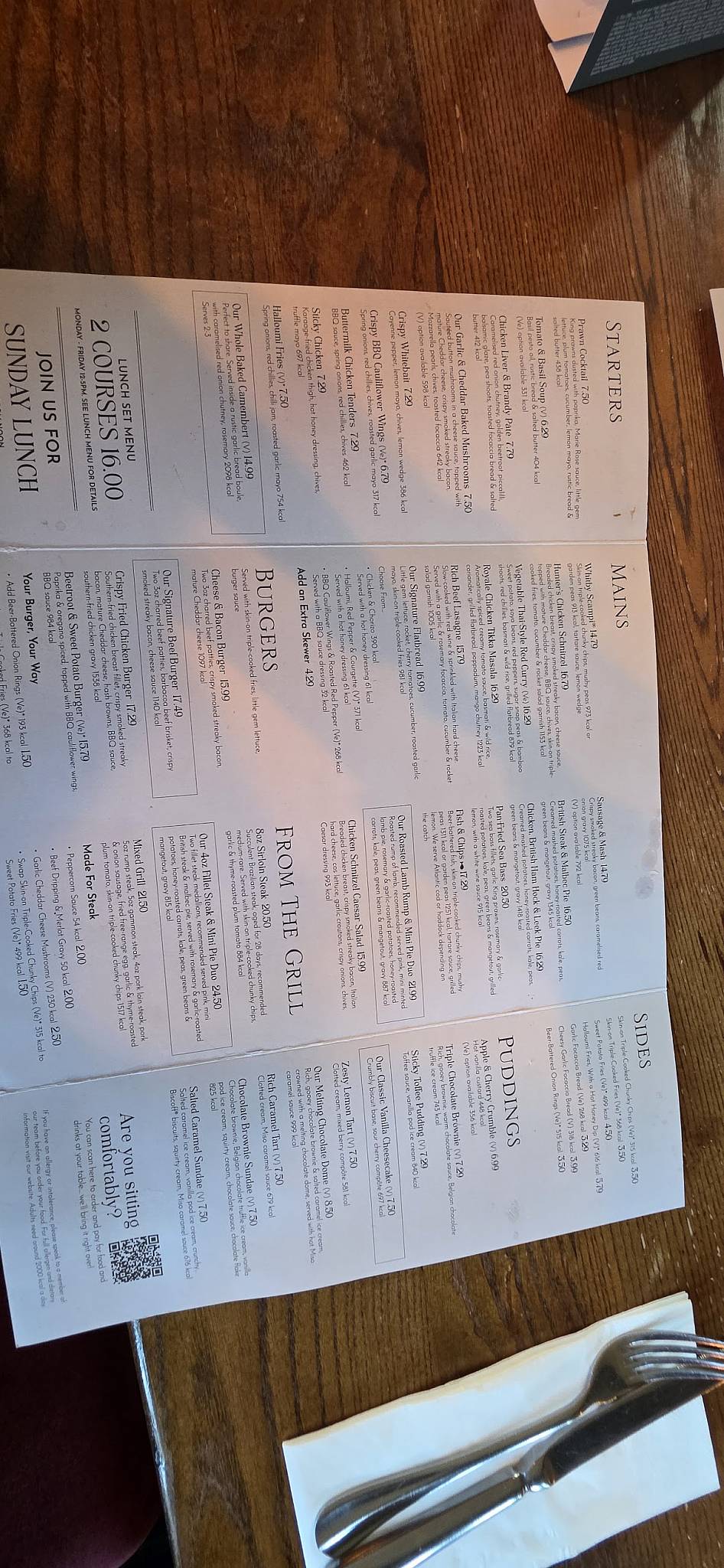 Menu at Haworth Old Hall pub & bar, Keighley, Sun St