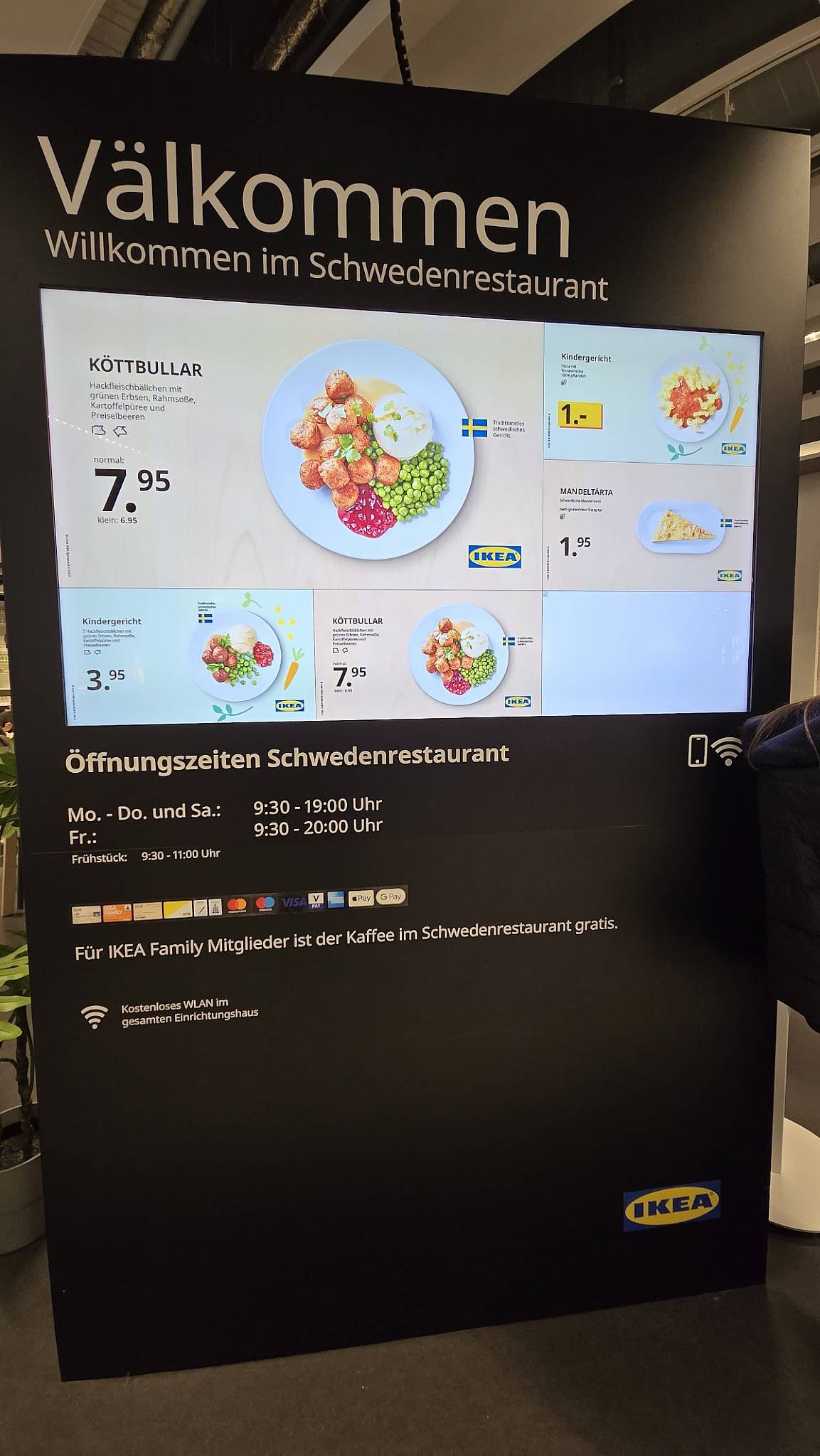 Ikea Kaarst Restaurant