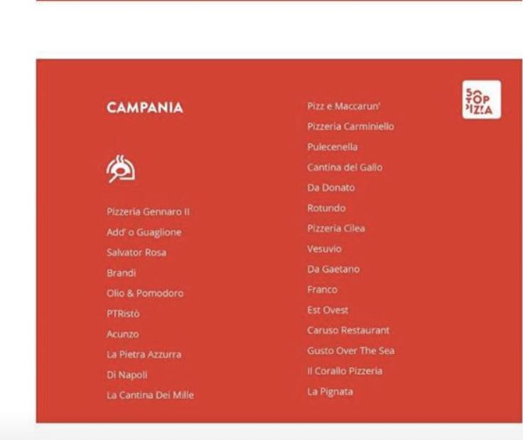 Menu da Il Corallo ristorante, Baronissi