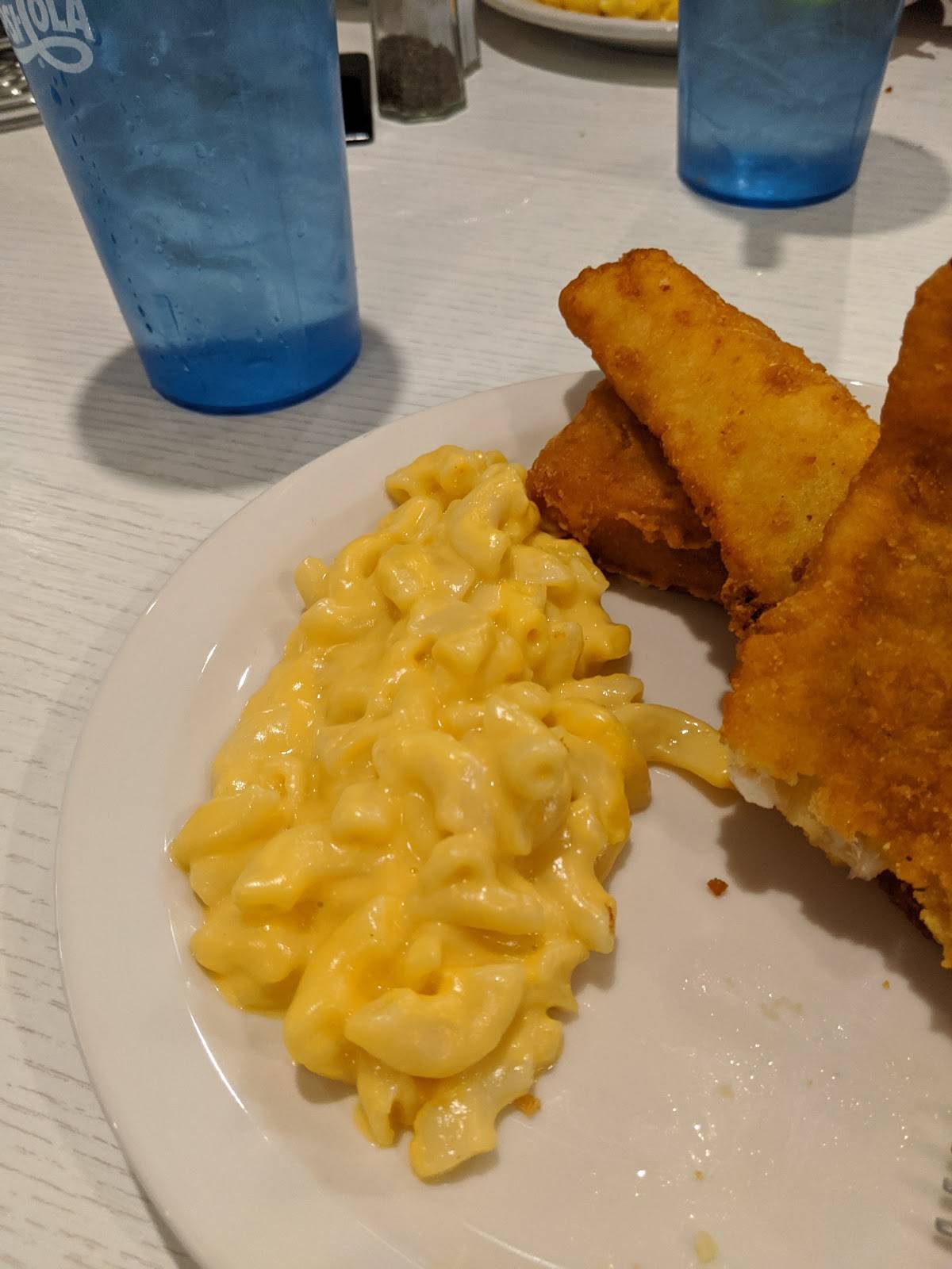 Menu at JR’S CHICKEN restaurant, Kankakee, 135 E Bourbonnais St