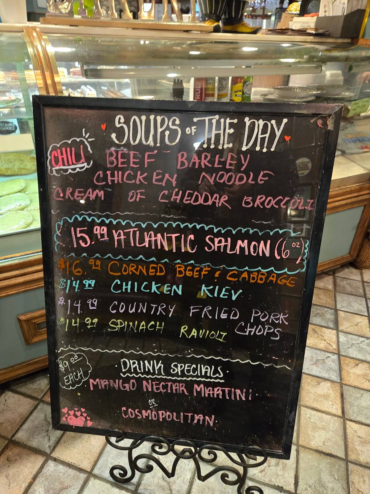 Menu at Jedi's Restaurant and Grill, Oak Lawn, S Cicero Ave