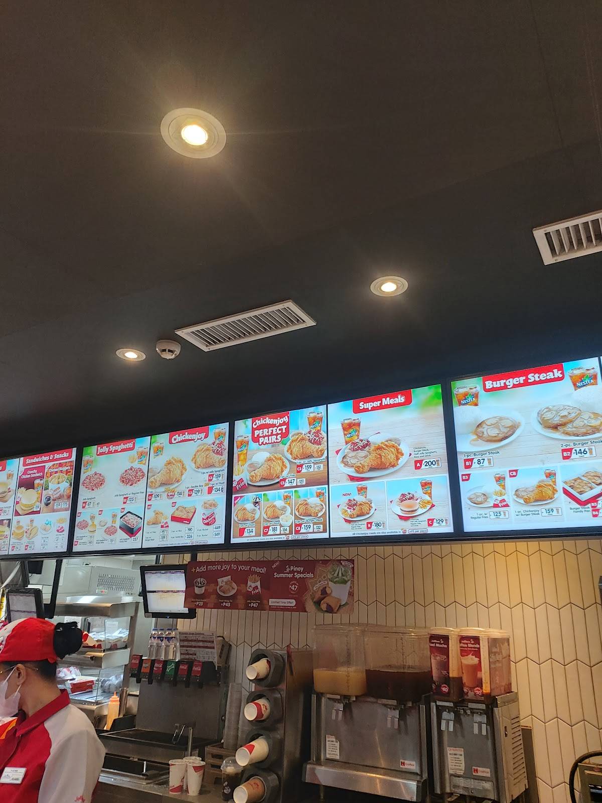Menu at Jollibee BSB Cml Bldg Sangandaan fast food, Caloocan, BSB ...