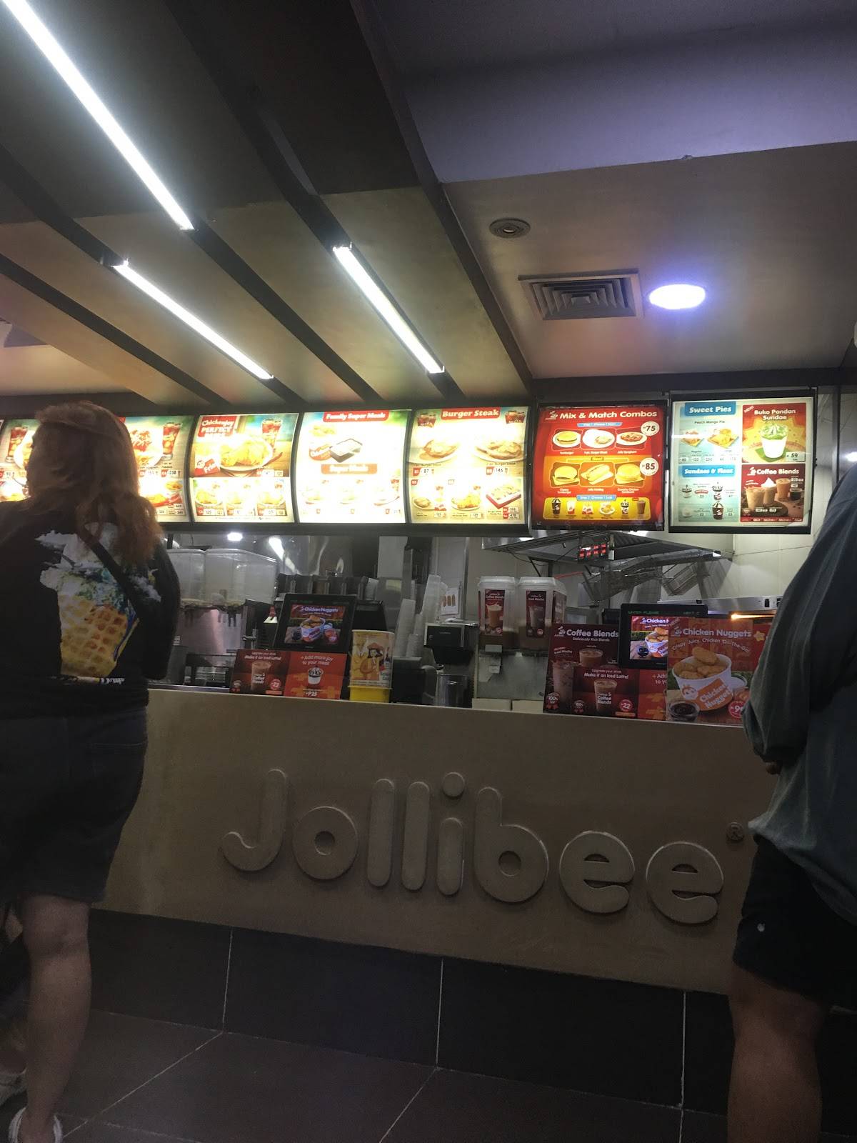 Carta del restaurante Jollibee Mayon, Ciudad Quezon, #162 ACV Bldg Mayon St