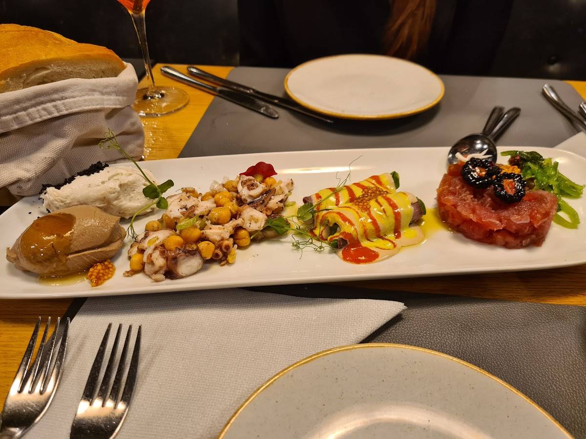 Menu da Kogo Restaurant, Capodistria