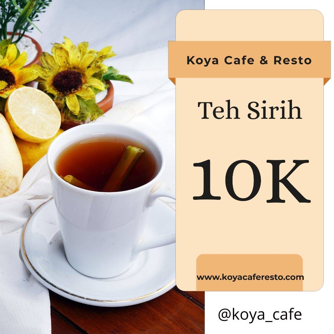 Menu at Koya Cafe & Resto, Soreang, Jl. Raya Soreang-Ciwidey No.211