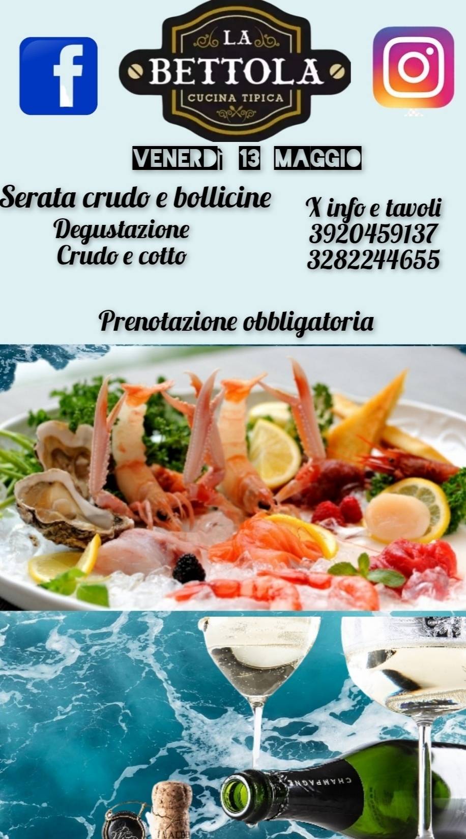 Menu da La bettola cucina tipica ristorante, Lamezia Terme