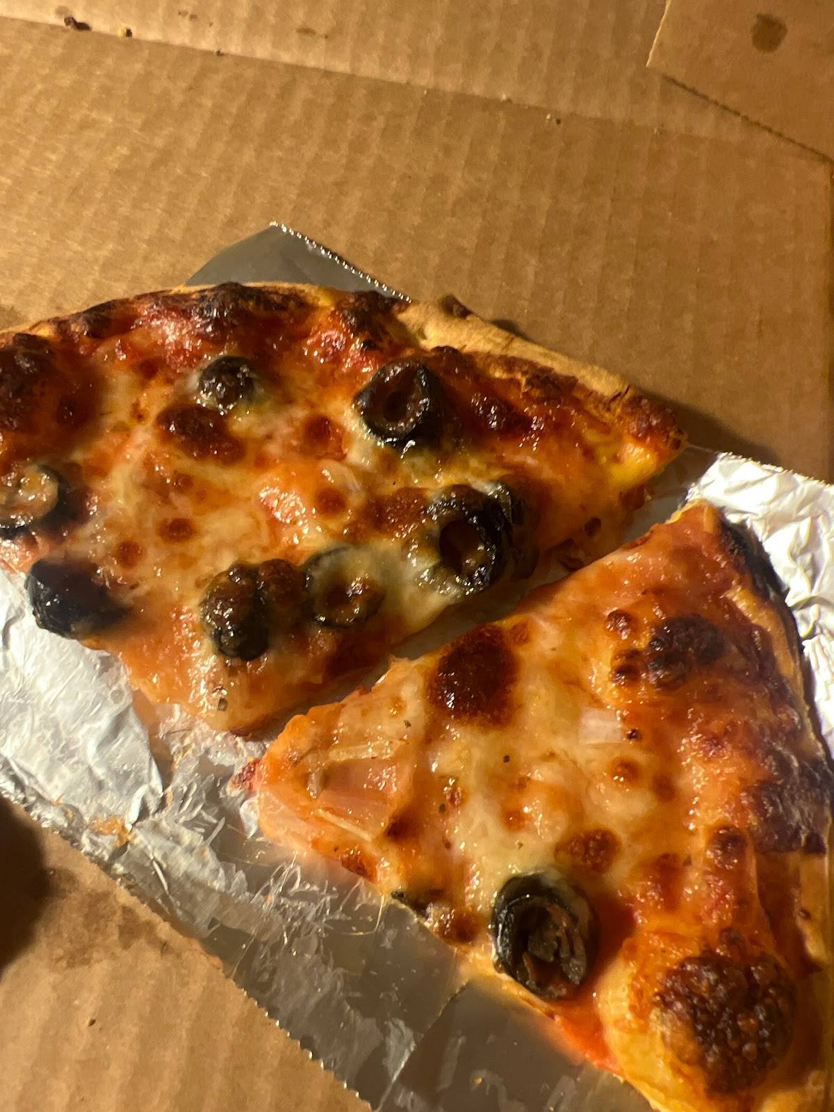 Menu at Lorobi's pizza pizzeria, Gallipolis, 440 Silver Bridge Plaza