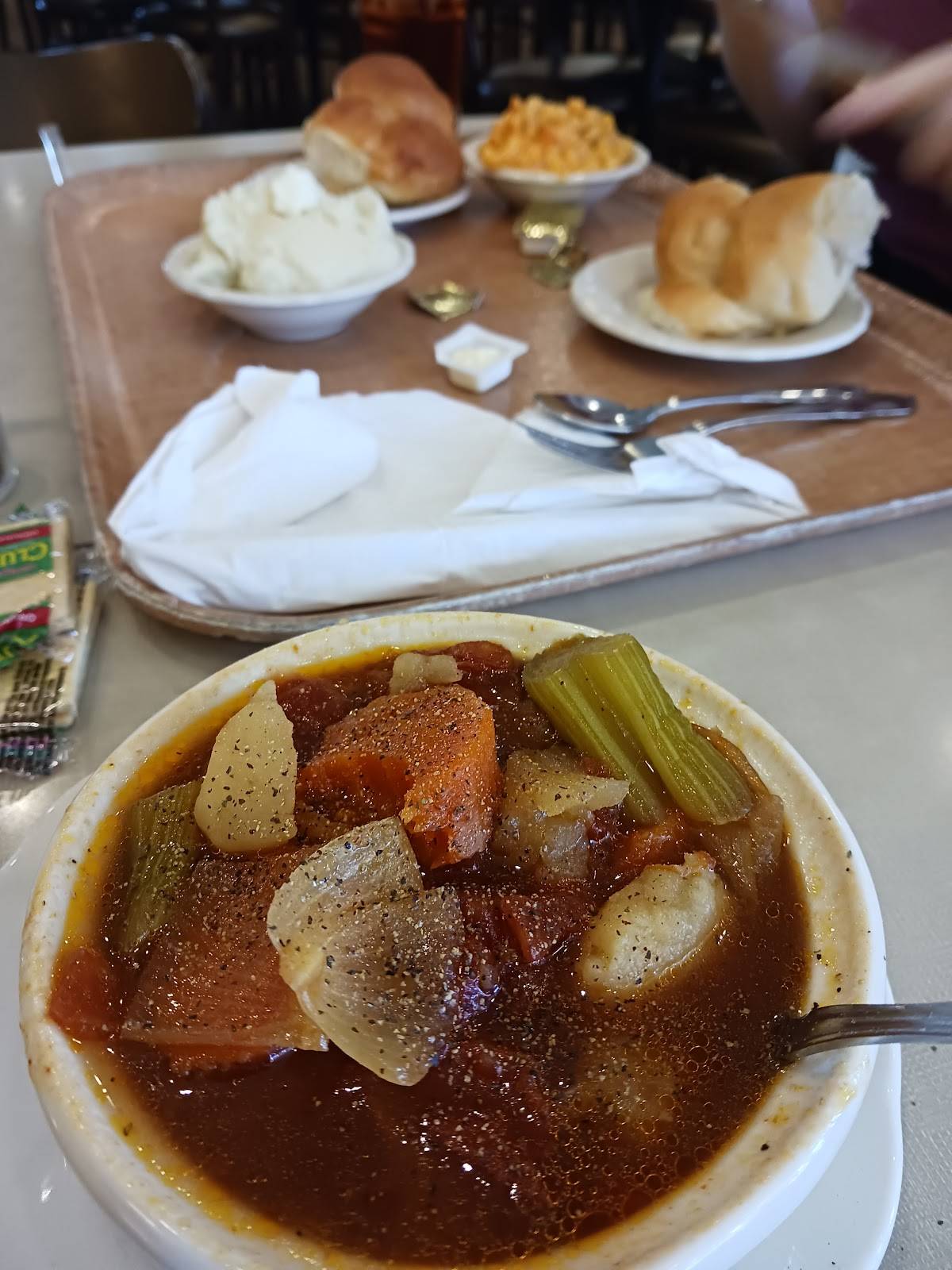 Menu at MCL Restaurant & Bakery — Kingsdale, Upper Arlington