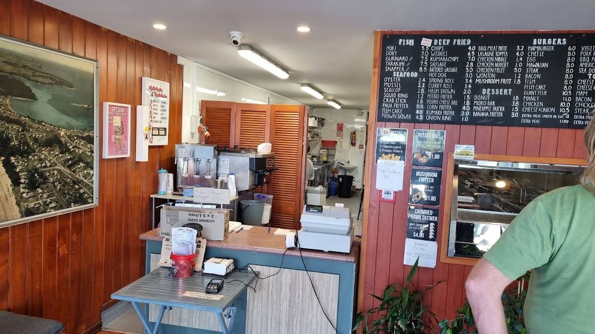 Menu at Manly Takeaways & Sun View Chinese restaurant, Whangaparaoa