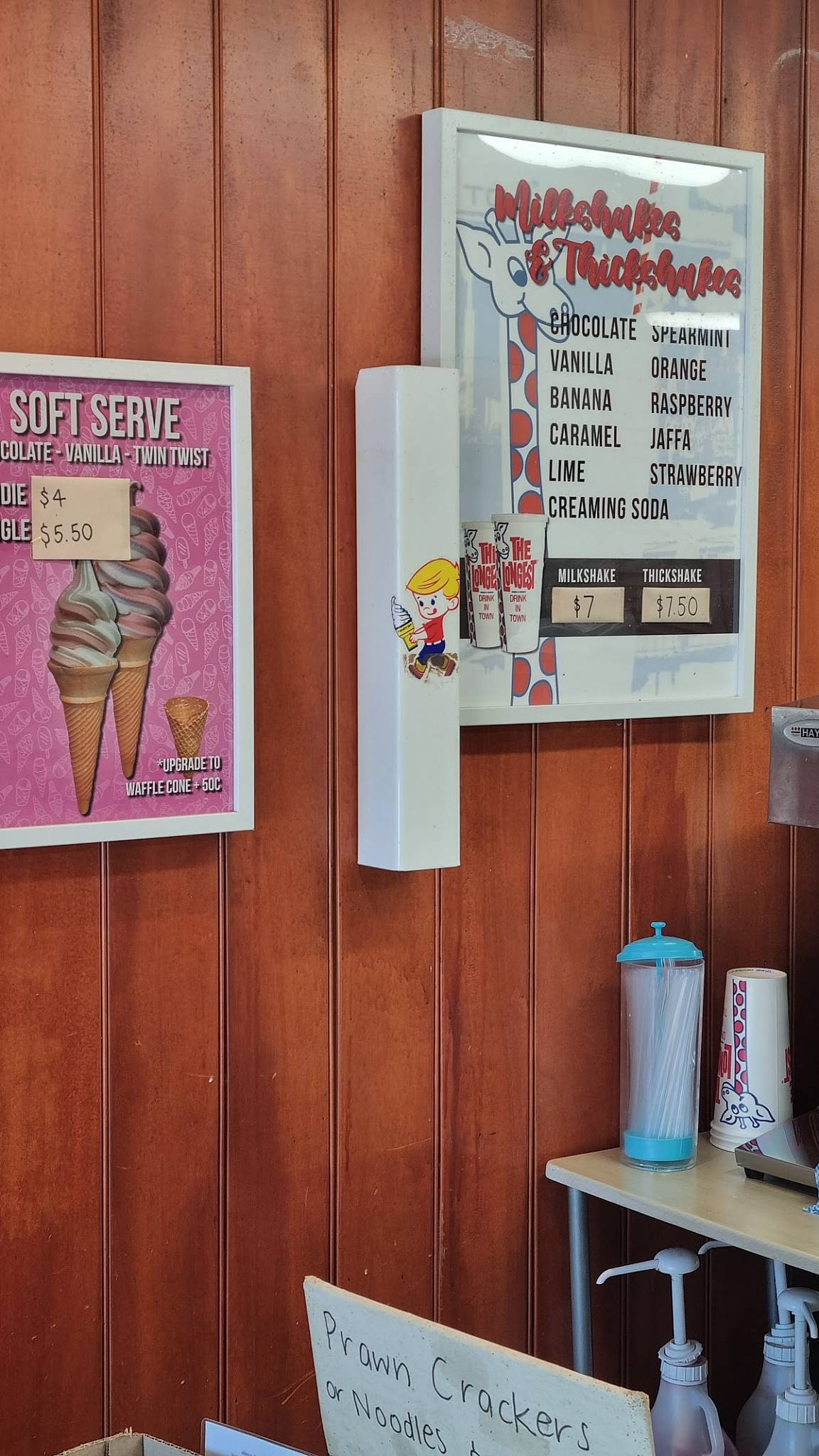 Menu at Manly Takeaways & Sun View Chinese restaurant, Whangaparaoa