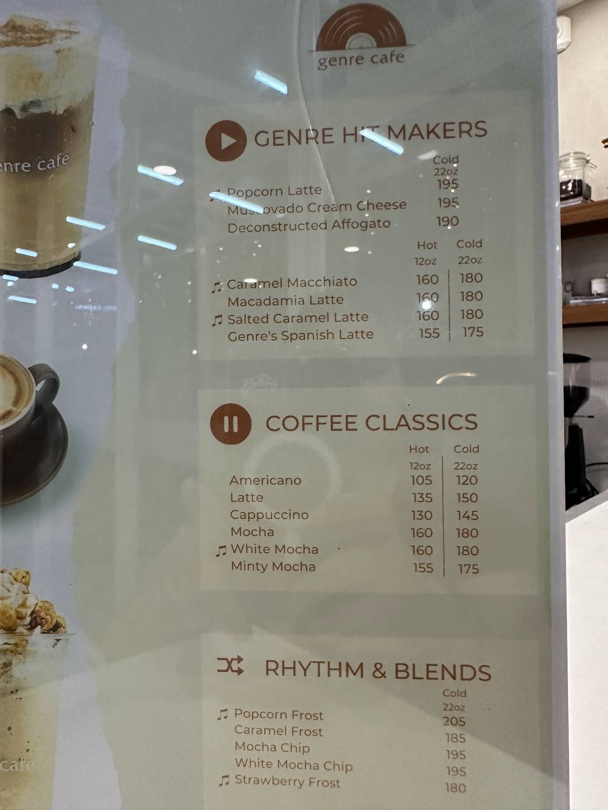 Menu at Mer-Ben Tapsilogan restaurant, Laurel, 53 Emilio Aguinaldo Highway