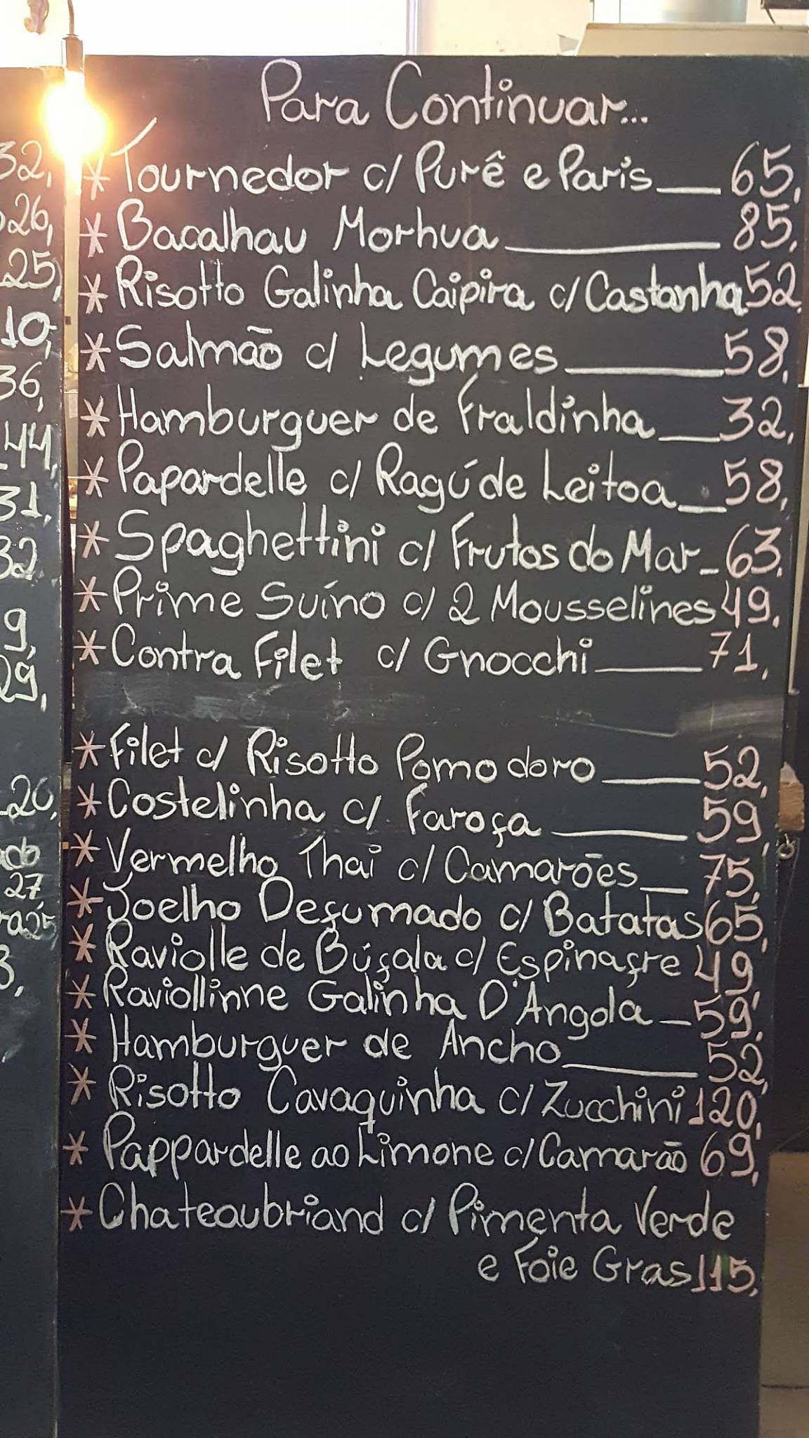 Menu em Grano 33 pub & Bar, Belo Horizonte, Rua Santa Maria Itabira