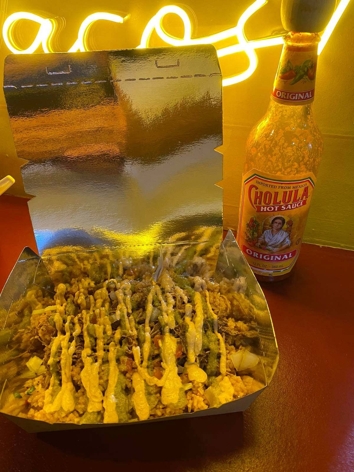 Menu at MexiKanto - BF Resort restaurant, Las Pinas