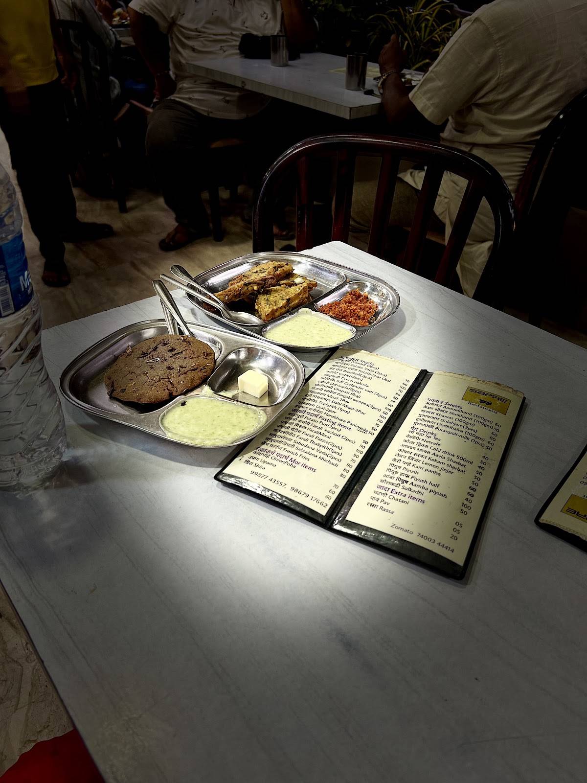 Menu at Sapre & Sons, Mumbai, Shop Number 6