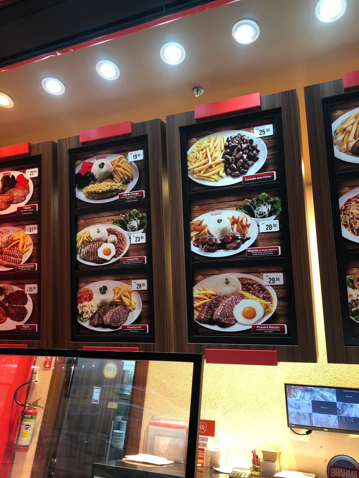 Menu em O Matuto Churrascaria Expressa, Campinas, Av. John Boyd Dunlop
