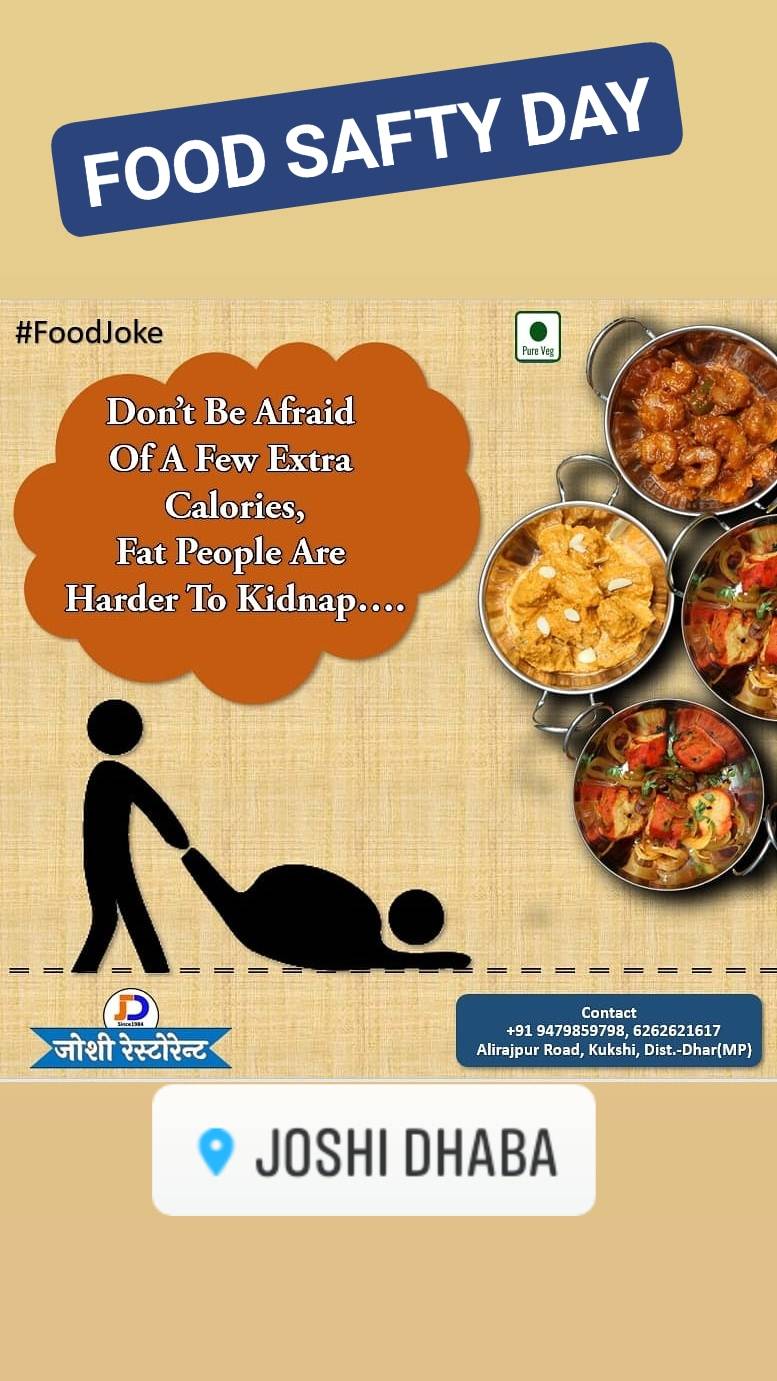 Menu at Om Prabhat Joshi family Restaurant & dhaba, Kukshi