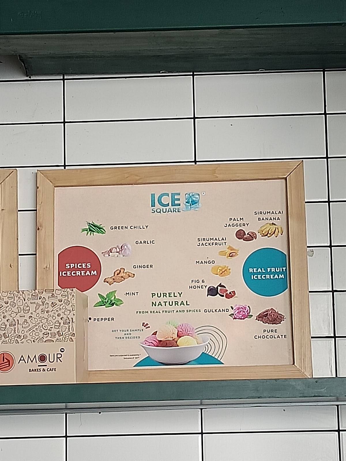 Menu at PONRAM BIRIYANI (Begampur), Dindigul