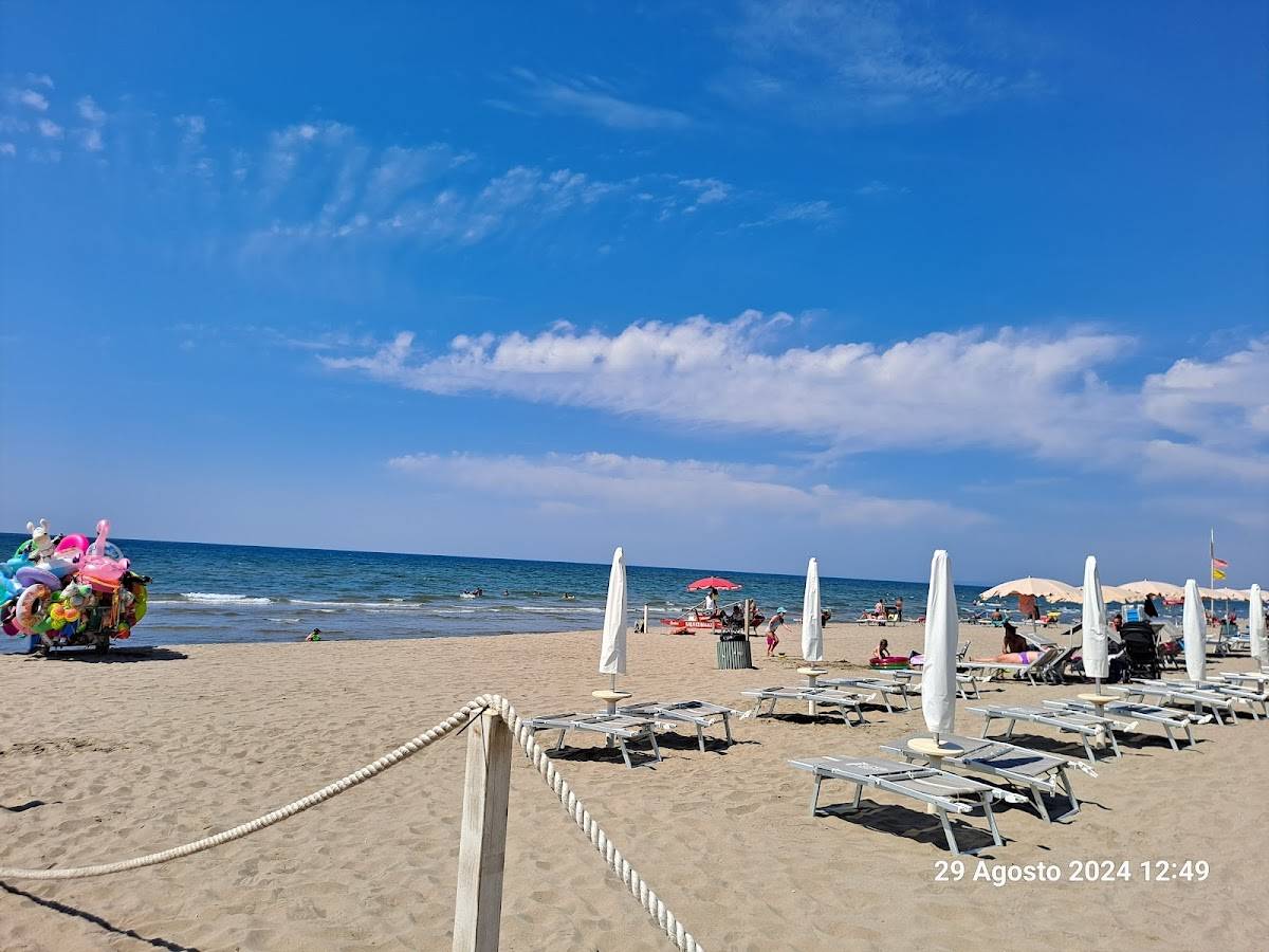 Menu da Pelota Beach, Passoscuro