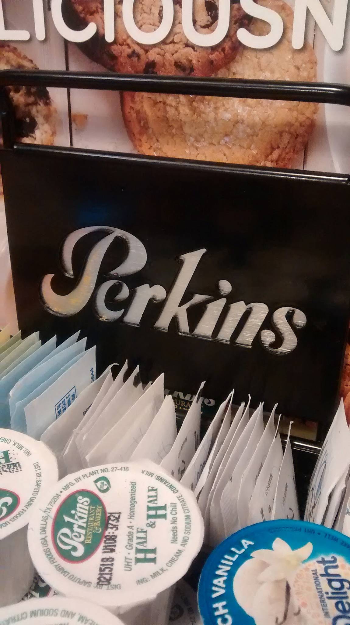 Menu at Perkins American Food Co. restaurant, Englewood, S Main St