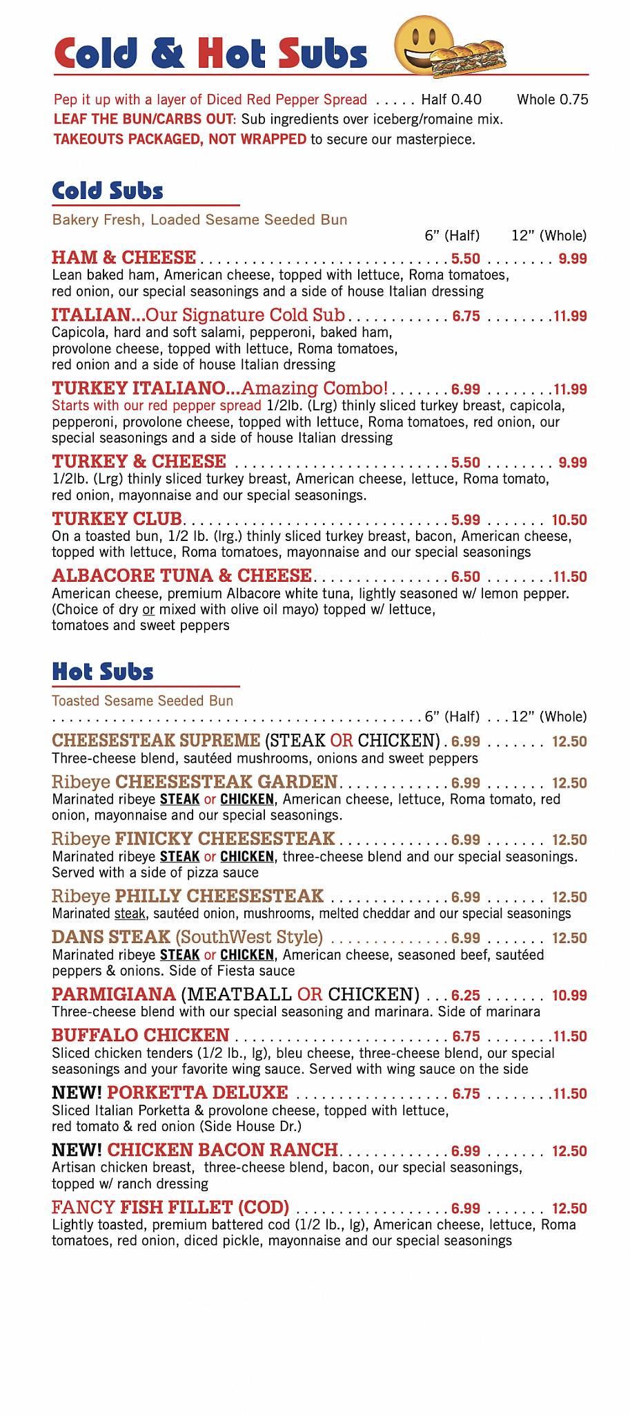 Menu at Pizza Bella - Hanover/Ashley pizzeria, Wilkes-Barre, 782 Hazle St