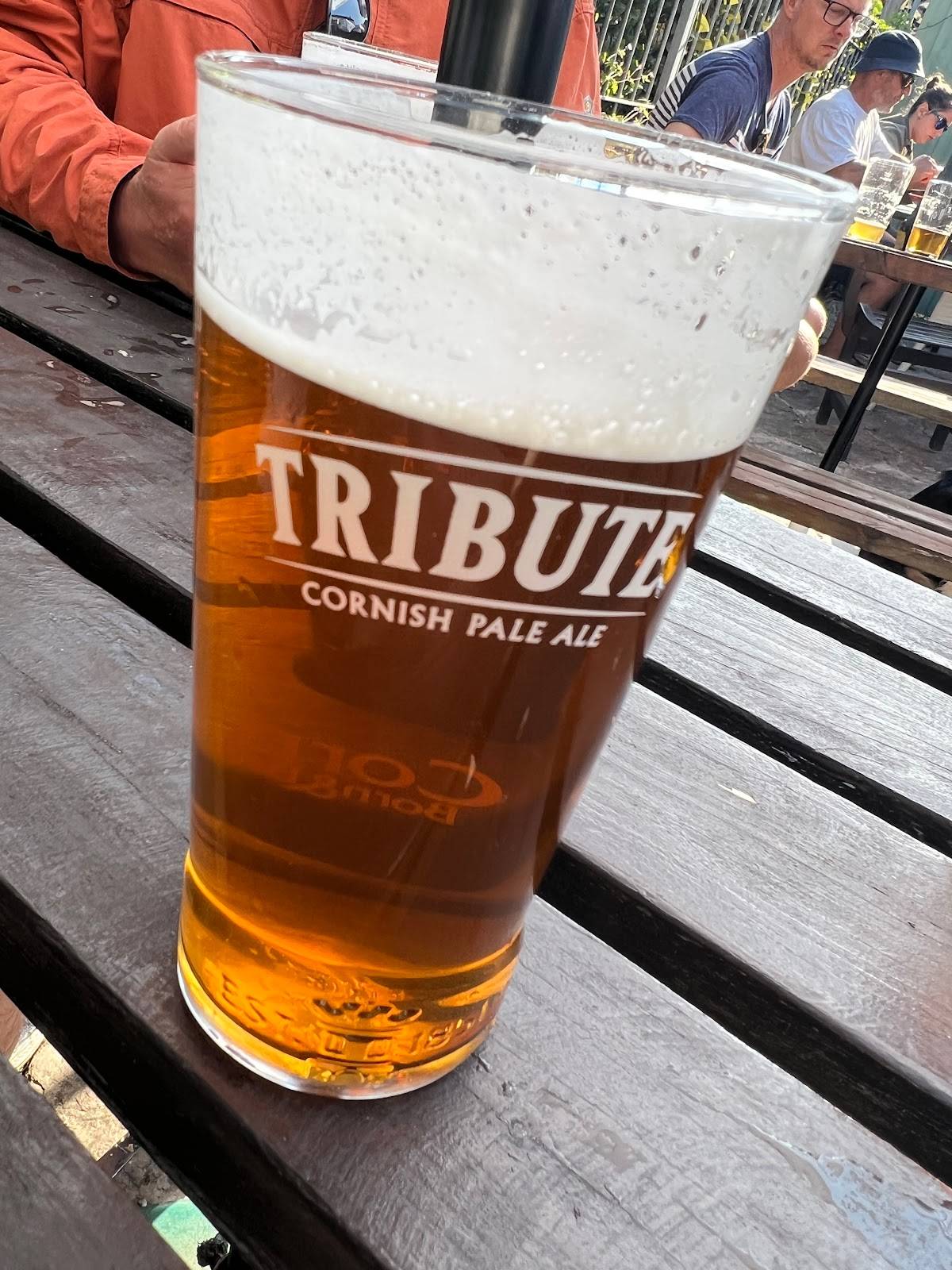 Menu at SHAMBLES pub & bar, Plymouth