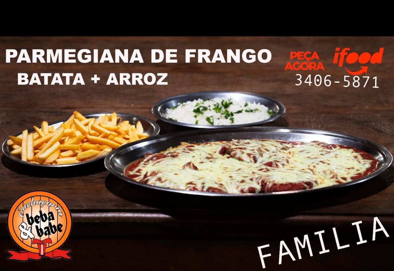 Menu em Cachaçaria Beba & Babe pub & Bar, Americana