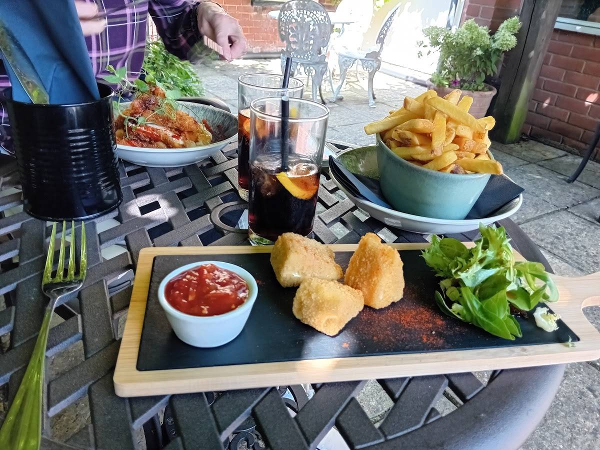 Menu at Crown Point Tavern pub & bar, Trowse Newton, Kirby Rd