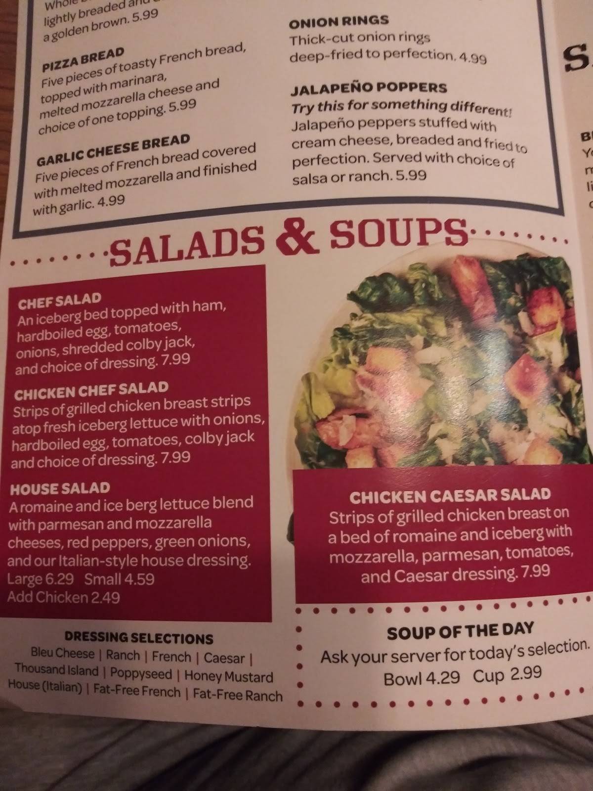 Menu at Laycoff's Tavern pub & bar, Fort Wayne