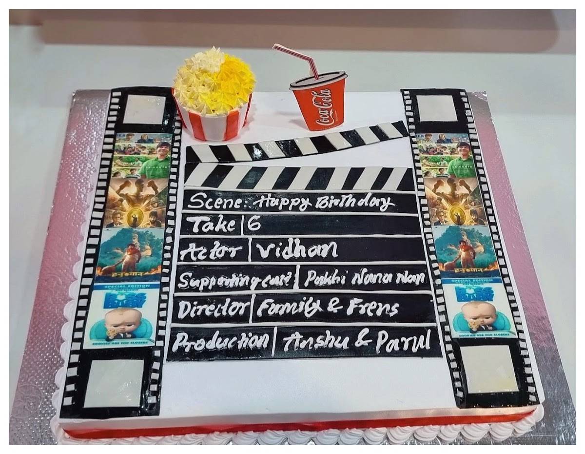 Menu at Queen Of Cakeland : Top Bakery and Cake shop in Bangalore ...