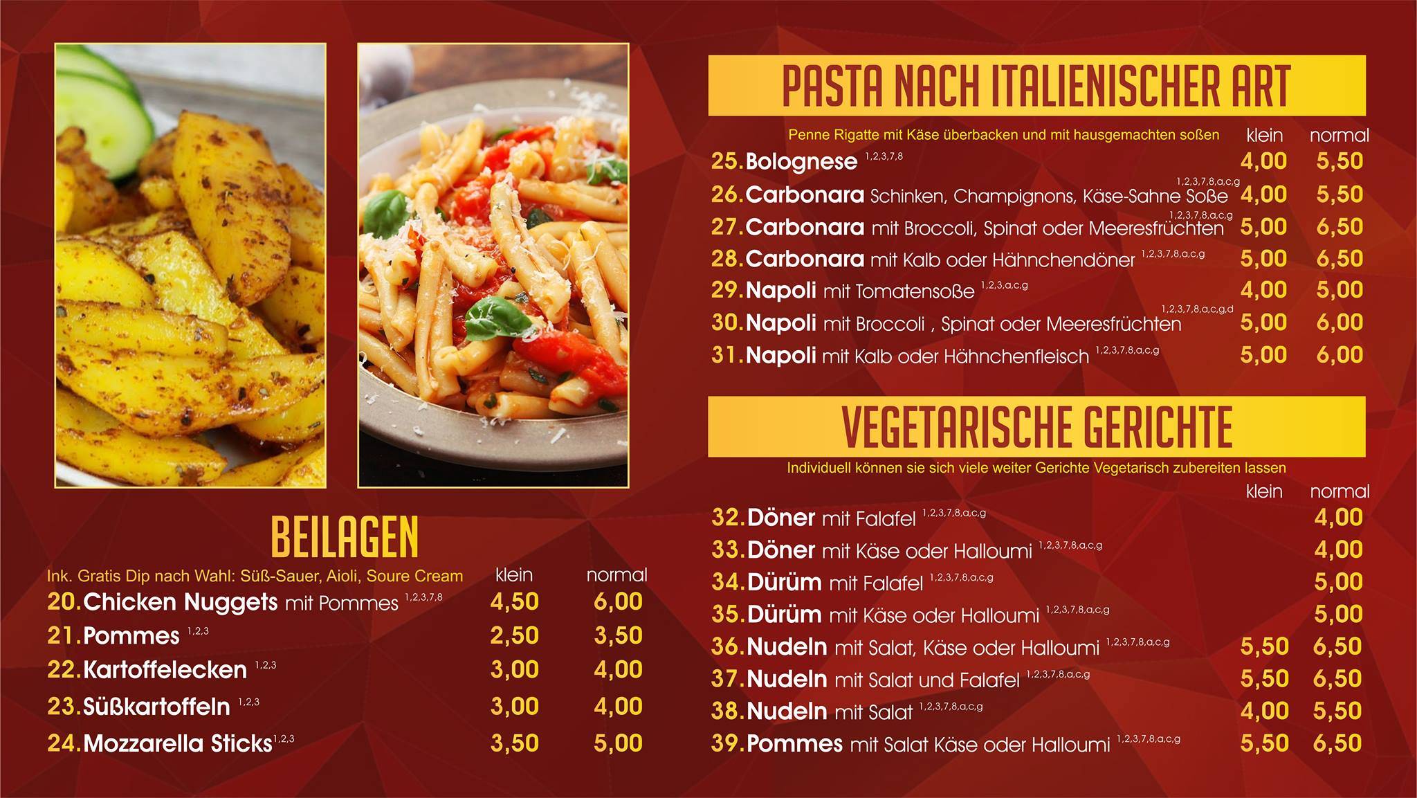 Speisekarte von Aspendos Grill restaurant, Zwenkau