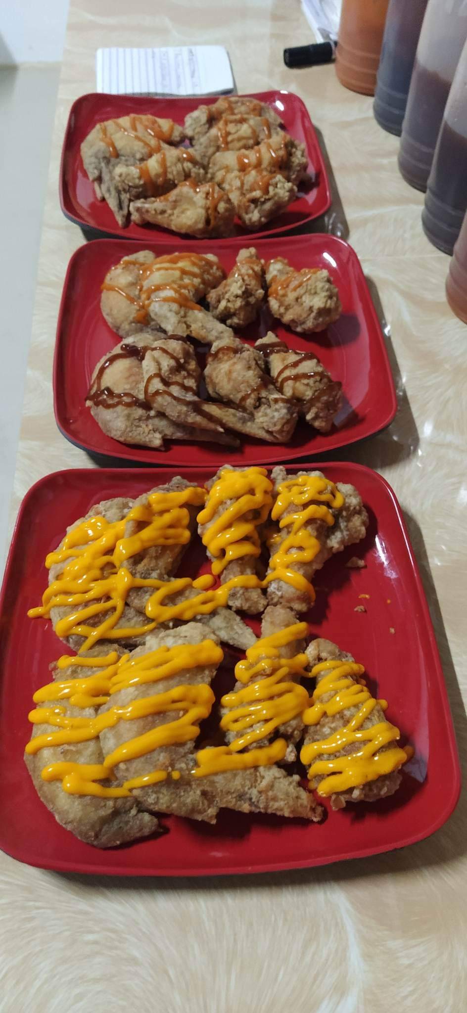 Menu at Chicka Bites Bar and Resto, Nasugbu