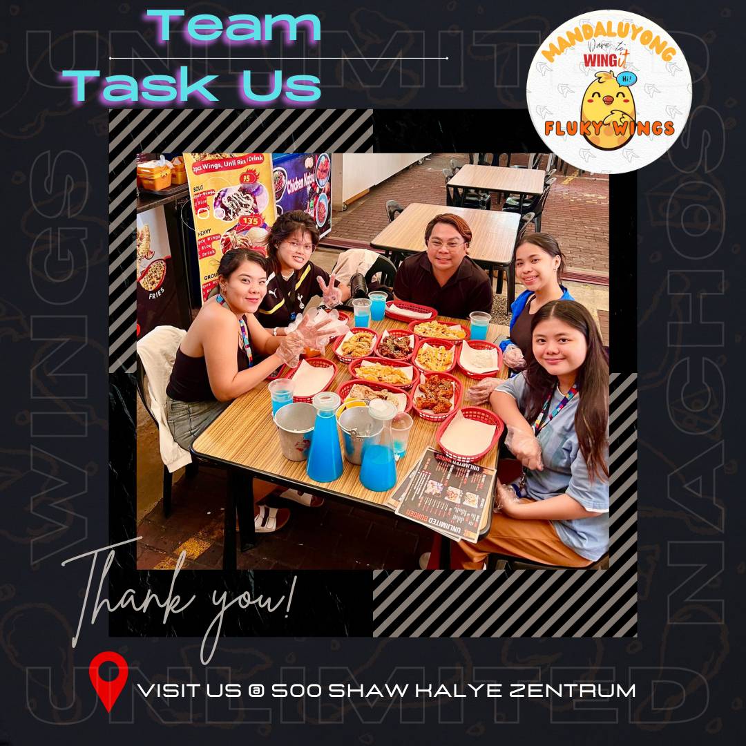 Menu at Fluky Wings Mandaluyong restaurant, Mandaluyong