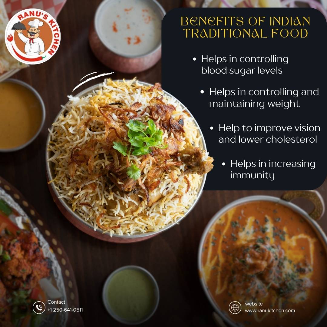 Menu at Indian Restaurant in Terrace - Ranu's Kitchen, Terrace