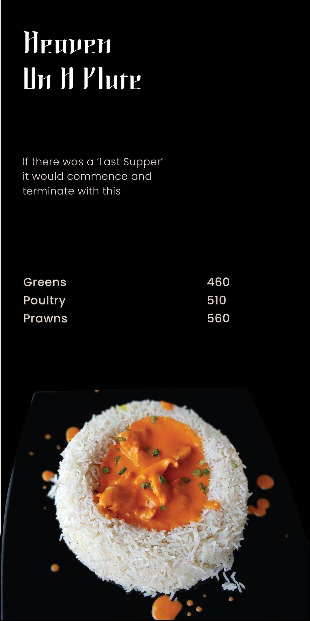 Menu at Urban Asia, Hyderabad, Plot 2-37/9-11