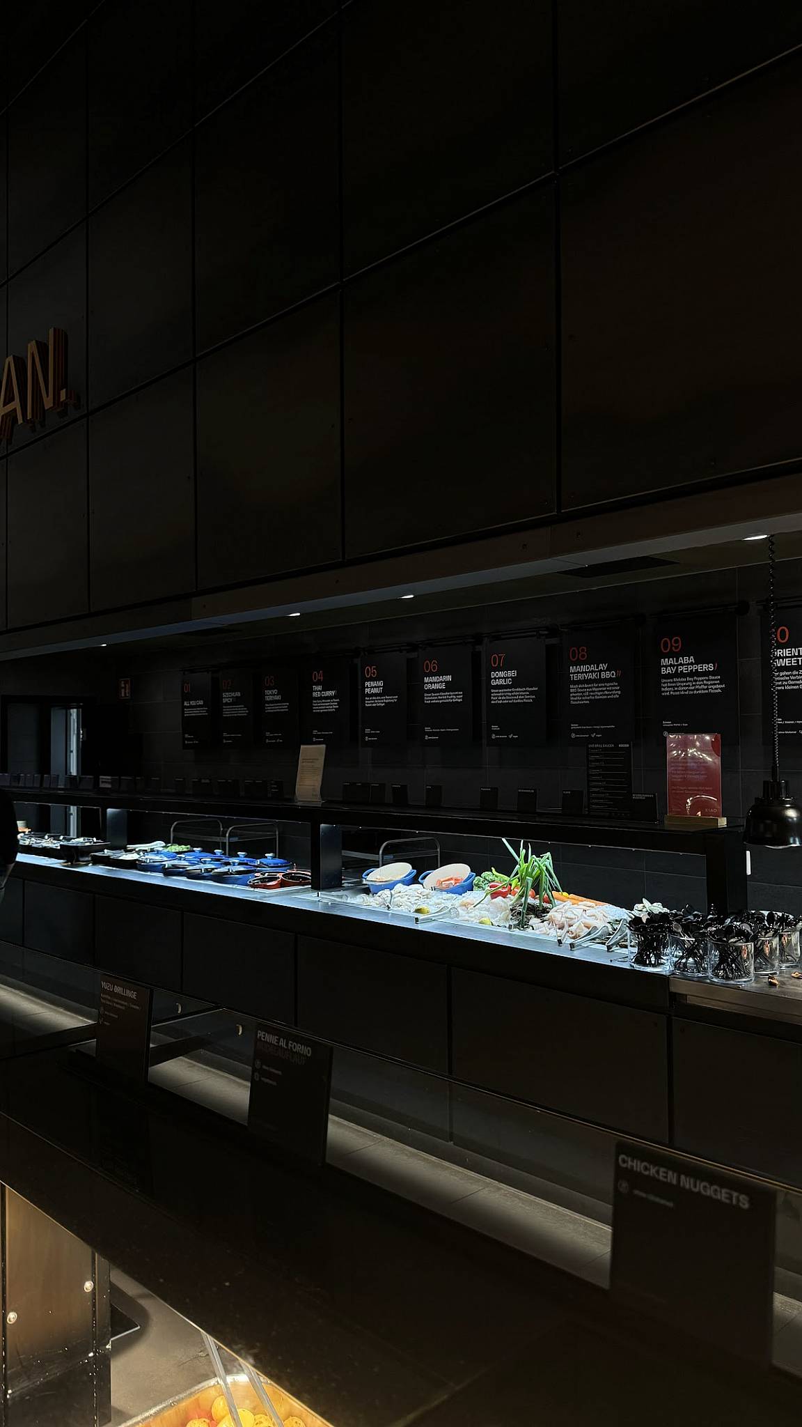 Speisekarte von XIAO Bornheim restaurant, Bornheim