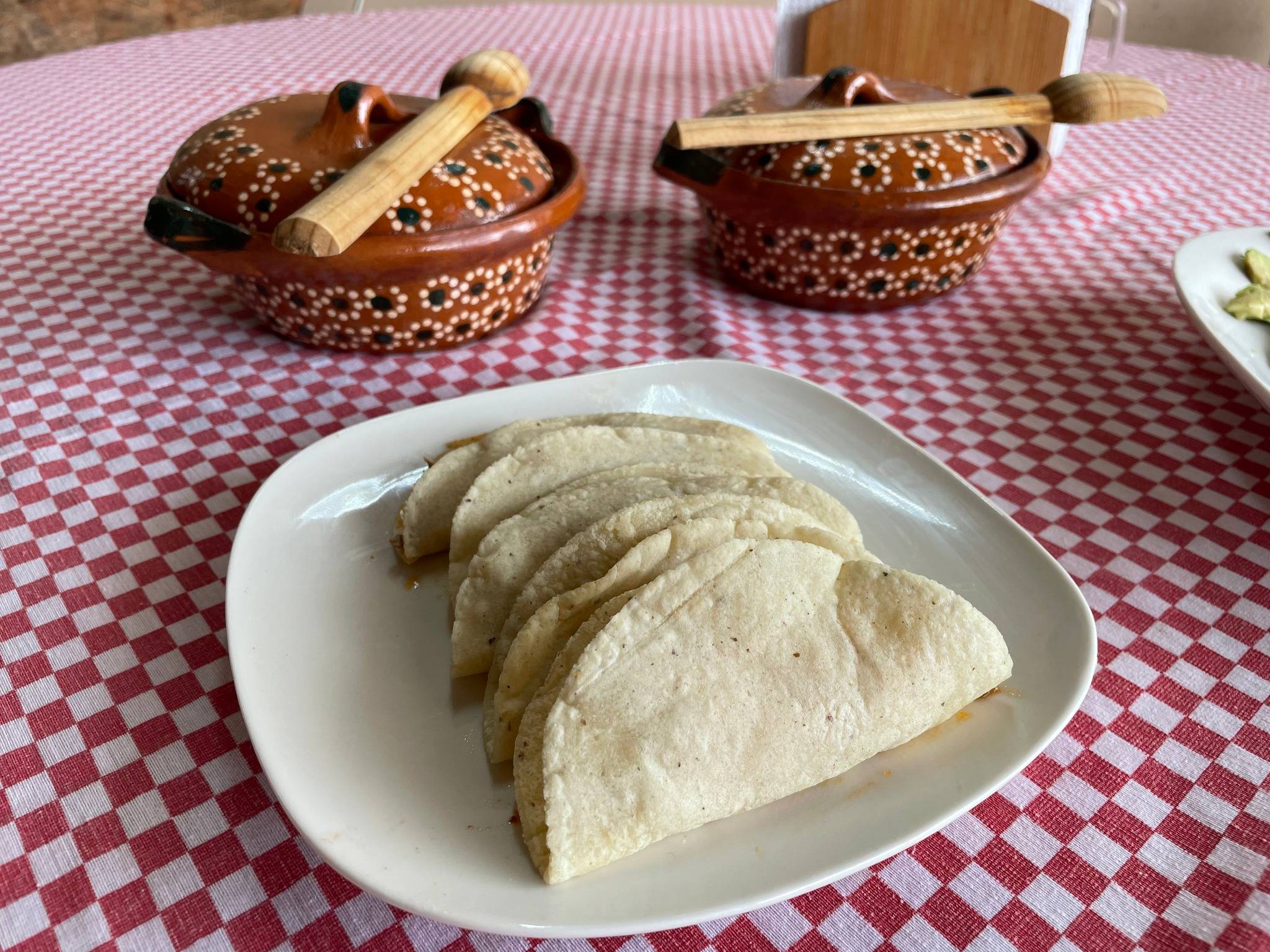 Carta de Restaurante La Penca, Tampico