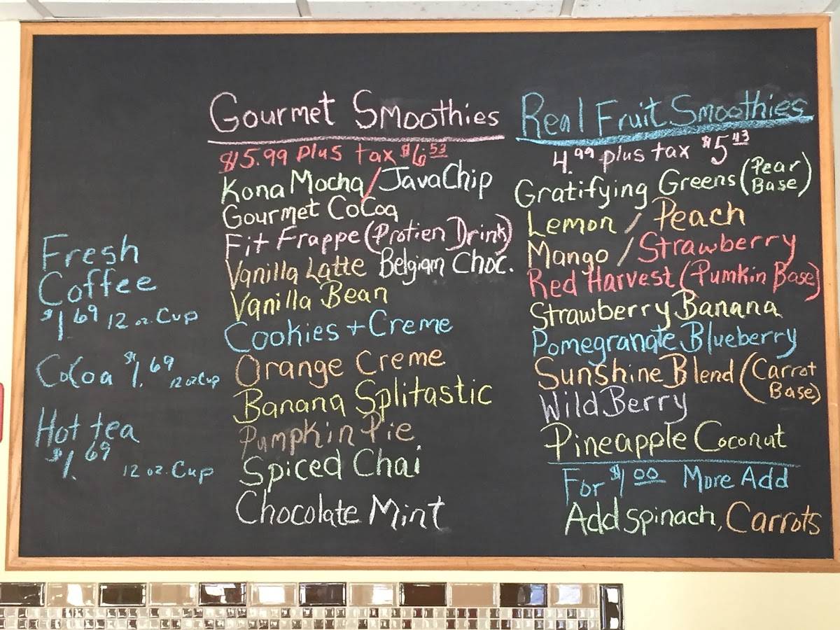 Menu at Taste Buds pub & bar, Rock Island, 150 16 1/2 St