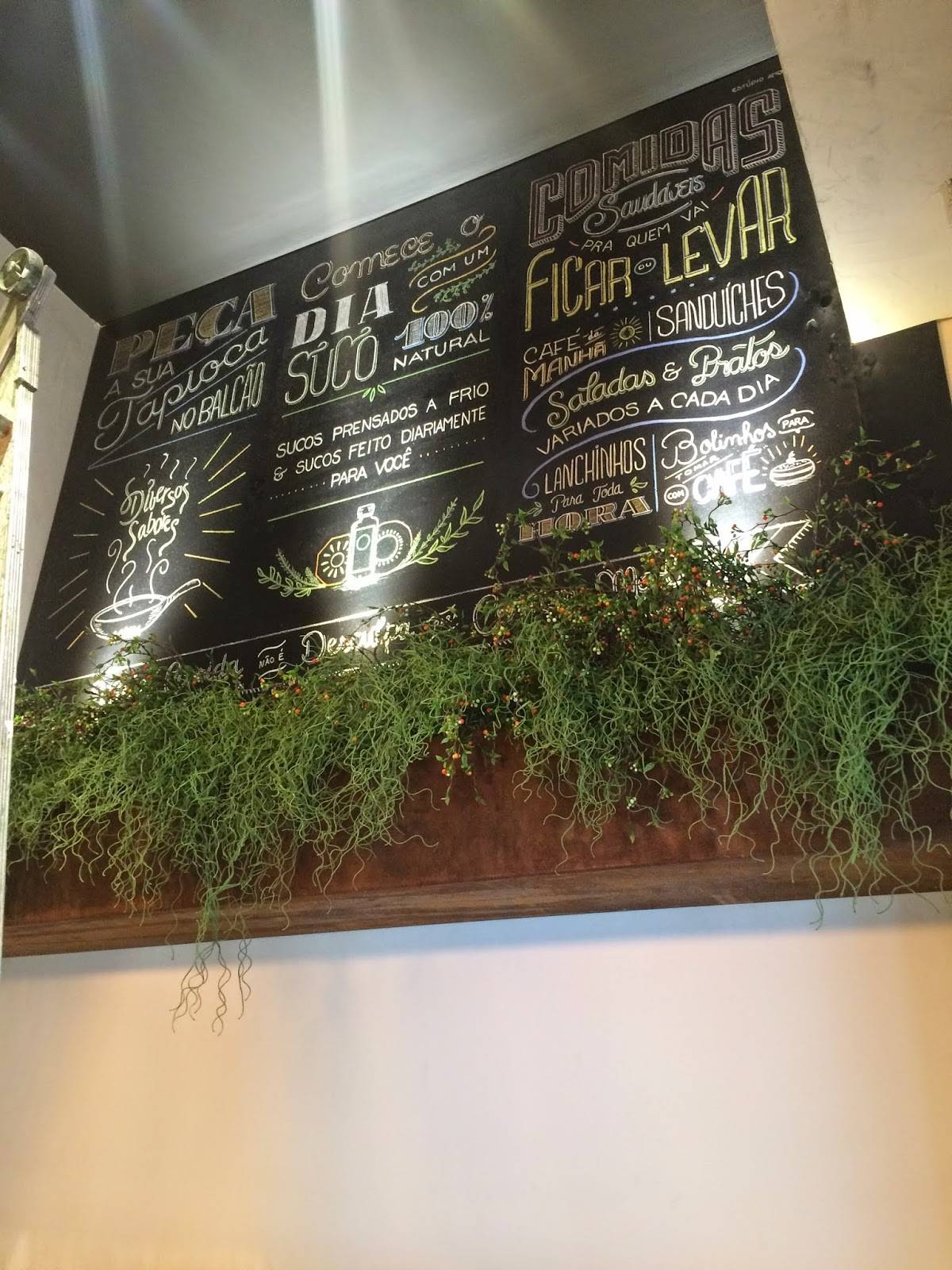 Menu em Savá restaurante, Rio de Janeiro