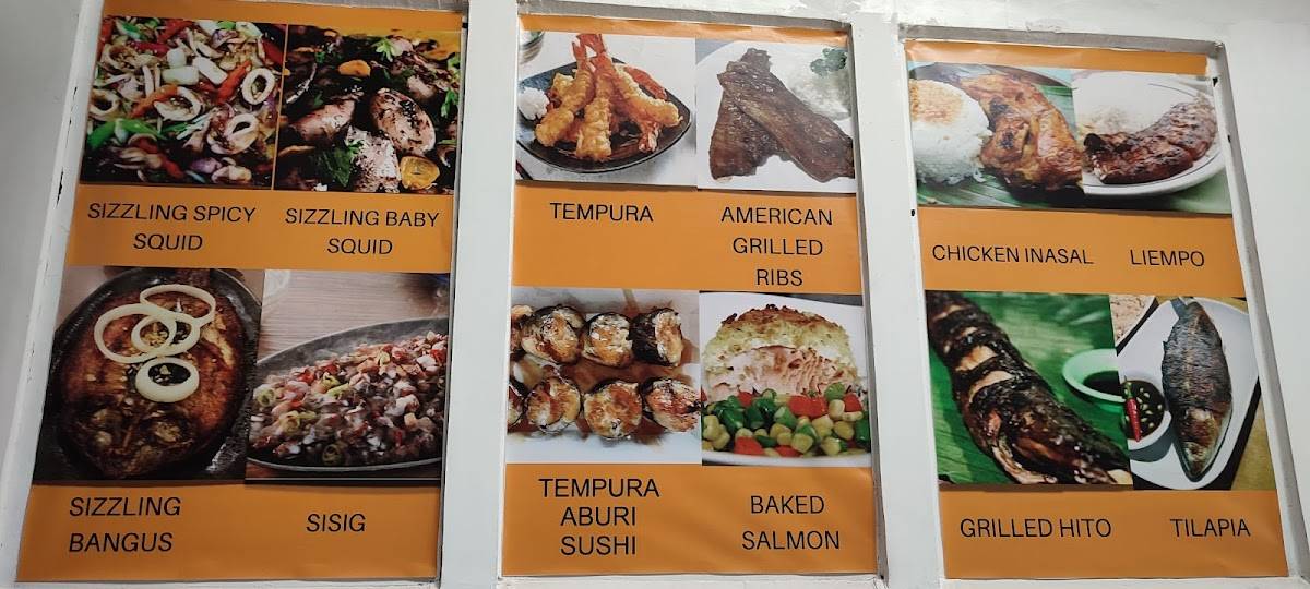 Carta del restaurante Som's Authentic Thai Cuisine (CUBAO BRANCH ...