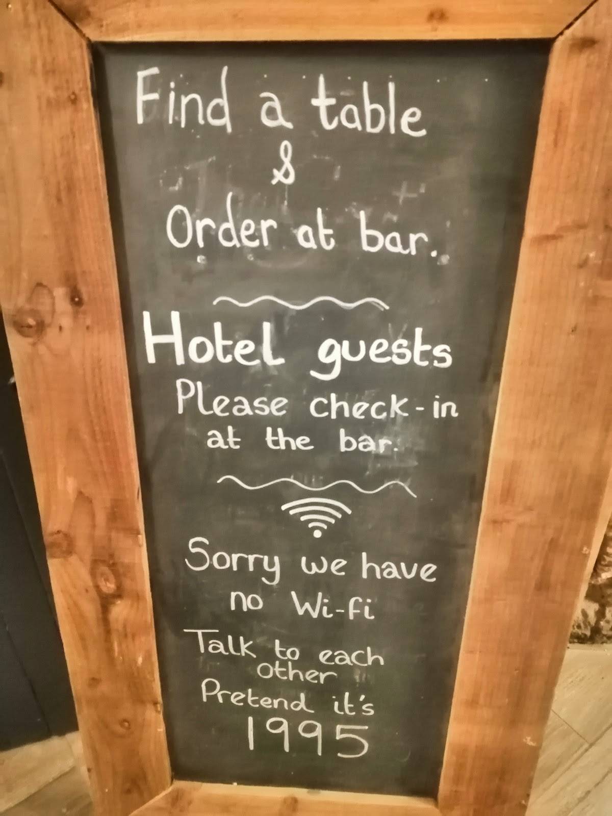 Menu at Marsden Grotto pub & bar, South Shields