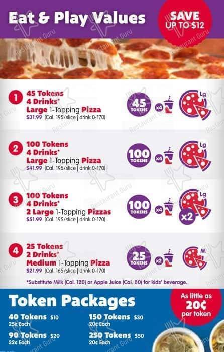 Menu at Surfside Beach Pizza pizzeria, Surfside Beach, 821 Surfside Dr