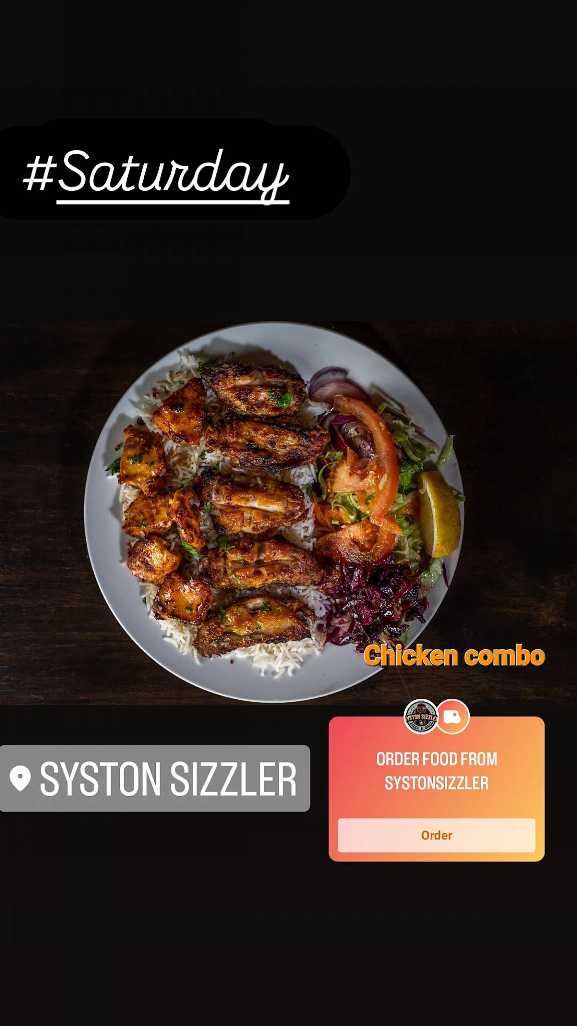 Menu at Syston Sizzler Pizza & Grill pizzeria, Leicester, Melton Rd