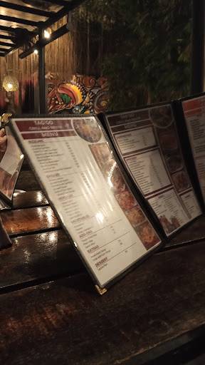 Menu at TAGGO Grill & Resto restaurant, Batangas