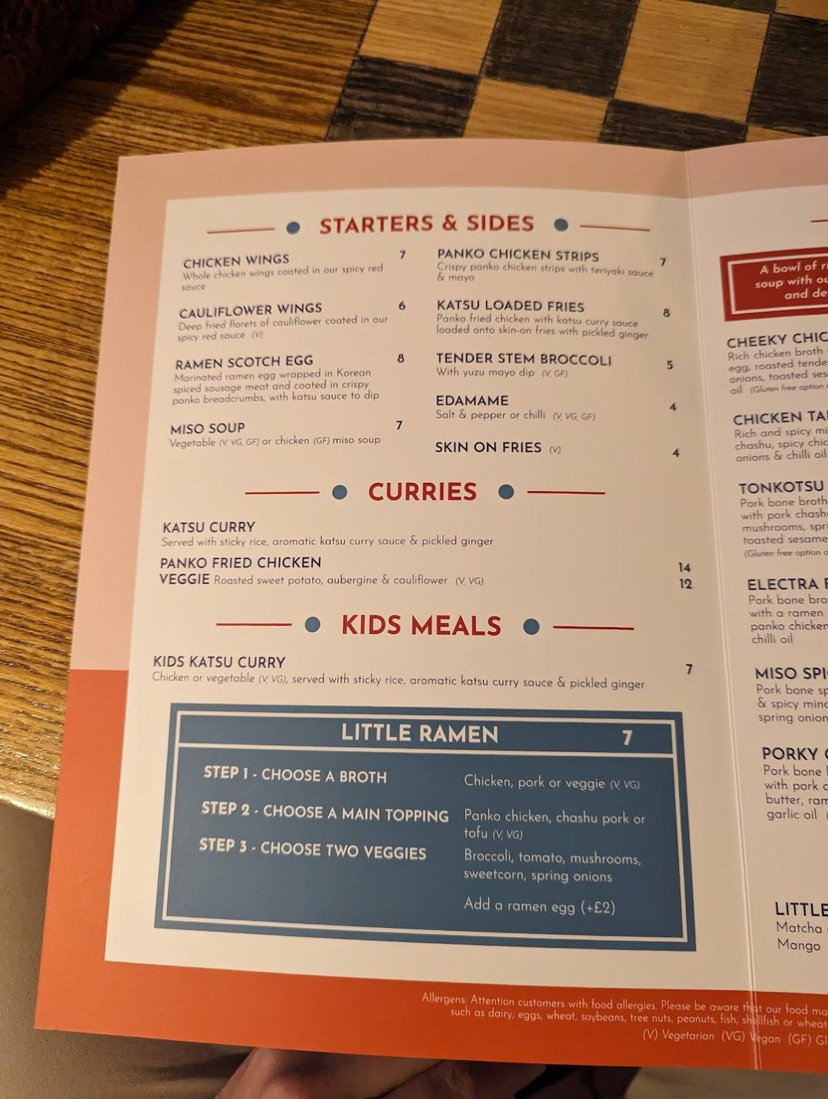 Menu at The Beehive pub & bar, St Albans, 2 Keyfield Terrace
